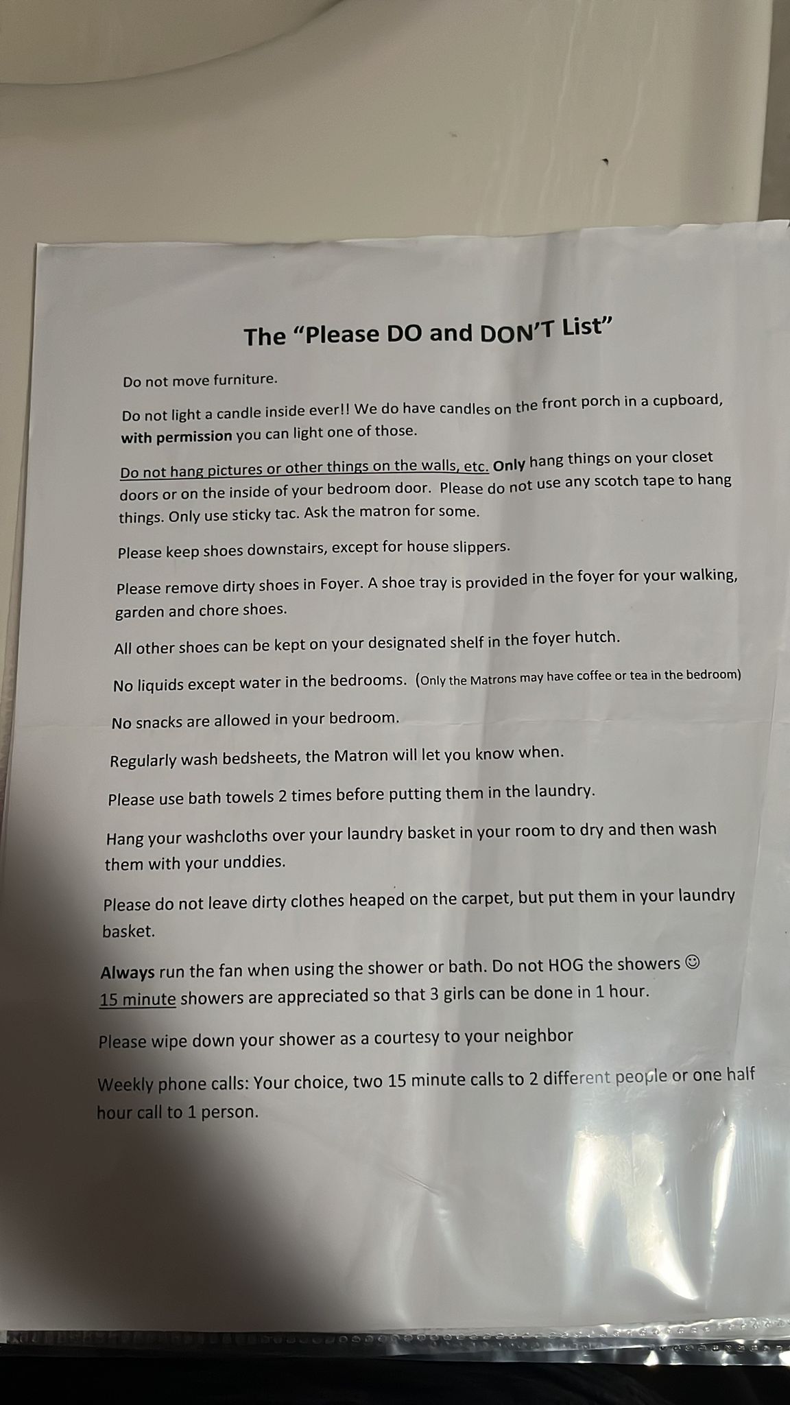 Allegations of Misconduct at Aquila Villa: Part 4 – The Justice Report